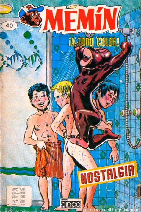 Mitch O Connell Sex In Comic Part The Top Strangest Suggestive And Steamy Vintage Comic