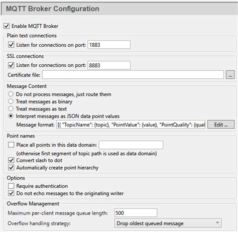 Iot For Opc Ua With Cogent Datahub V9 Sponsored Opc Connect
