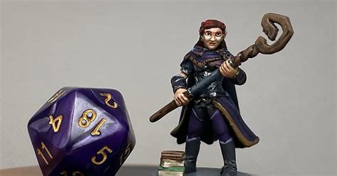 Heroforge Mage Album On Imgur