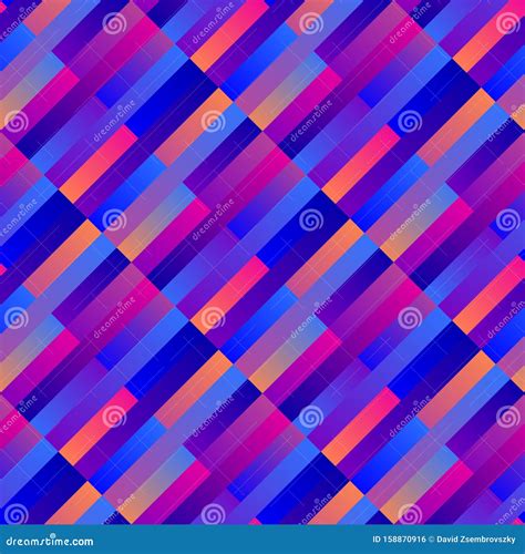 Geometrical Rectangle Pattern Background Abstract Vector Design Stock Vector Illustration Of