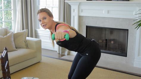 Upper Body And Arms Workout Workout Wednesday With Modernmom Youtube
