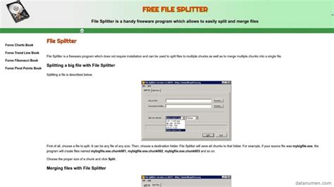 11 Best Split File Tools 2024 [free]