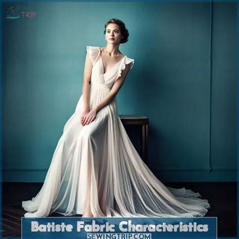 What Is Batiste Fabric Unravel Its History And How Its Made