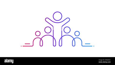 Inclusion And Diversity Culture Equity Icon Group Of Persons With