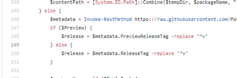 Powershell Challenge Check If A New Powershell Core Version Is