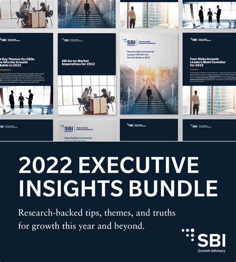 Thank You For Downloading Our Executive Insights Bundle
