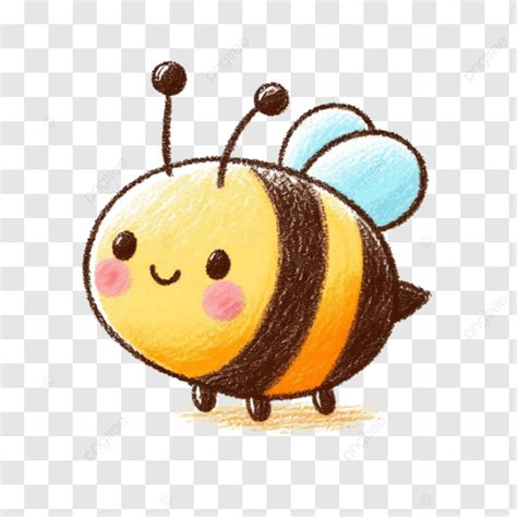 Cartoon Bee Drawing [2025]