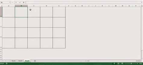 Cara Membuat Game Puzzle Dengan Excel Tutorial Excel