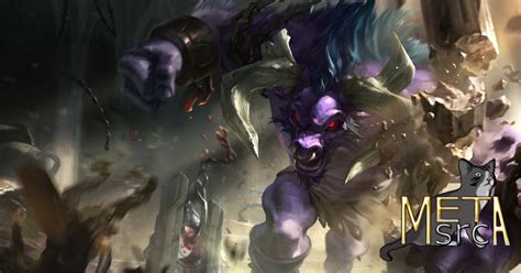 Alistar TFT Tocker S Trials Build Guide Set BR METAsrc