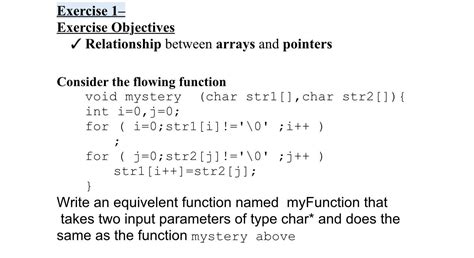 Solved Exercise 1 Exercise Objectives Relationship