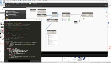 Get Parameter Value From Multi Category Tag Revit Dynamo