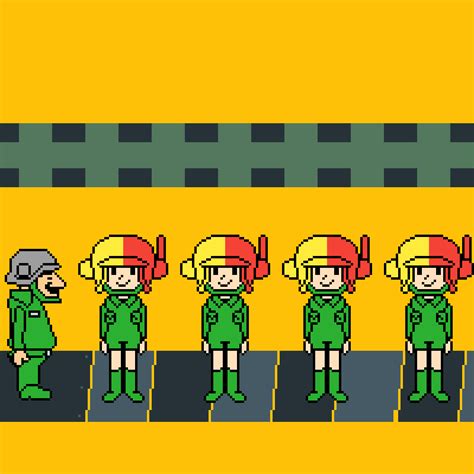 Pixilart Marching Order By Bruhmomentgamer