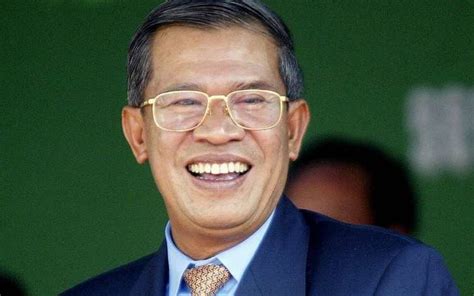 Hun Sen Alchetron The Free Social Encyclopedia