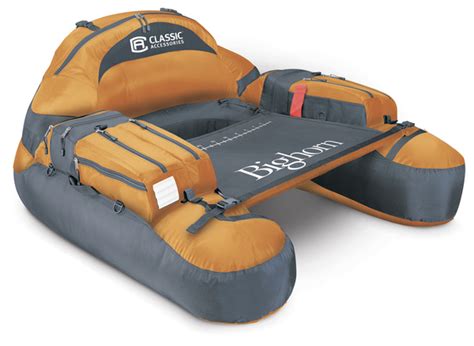 Bighorn Float Tube Classic Accessories River Float Tube