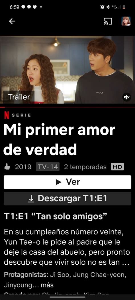 Mi Primer Amor de Verdad Dónde ver las dos temporadas completas del drama