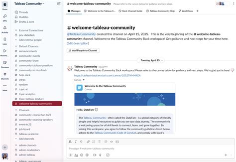 Top 10 Announcements From Keynote At Tableau Conference 2025