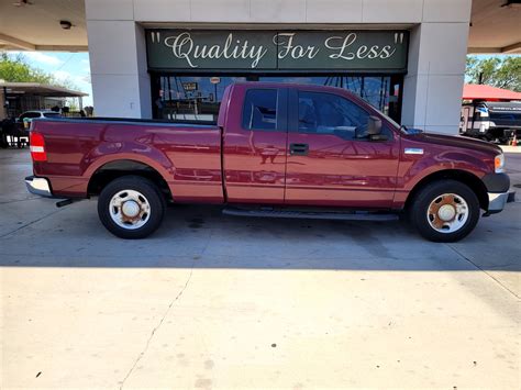 2005 F150 Supercab