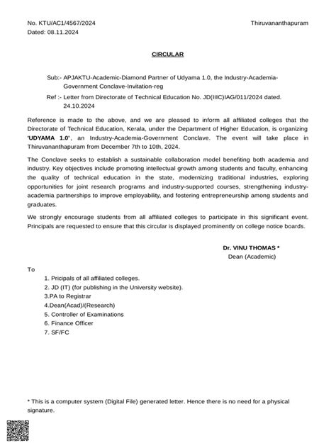 Circular Ktu Ac1 4567 20233 Pdf