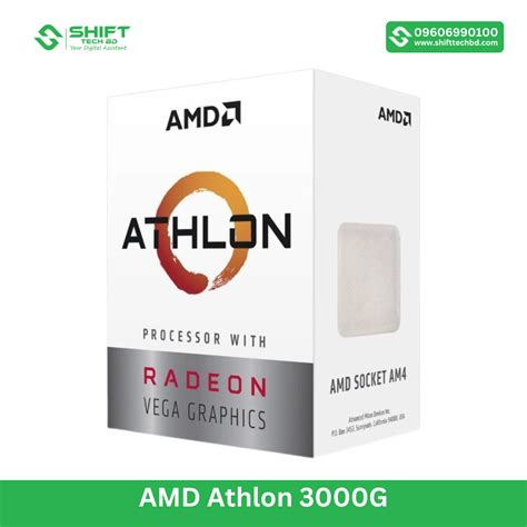 Amd Athlon G Price In Bangladesh Specs Review