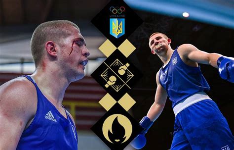 Бокс на Олимпиаде 2024 расписание результаты и состав сборной Украины Isport Ua