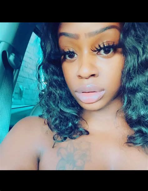 Chivone Roberson Maxim Cover Girl