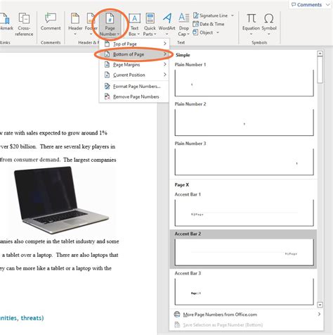 41 Microsoft Word Advanced Formatting Features Workforce Libretexts