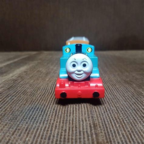 Thomas The Tank Engine Train Set Hobbies And Toys Toys And Games On Carousell