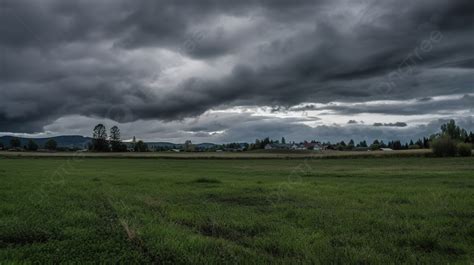 Open Field And House Background Images Hd Pictures And Wallpaper For