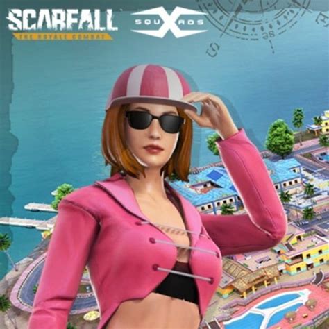 Stream Scarfall The Royale Combat Lobby Theme Game Soundtrack