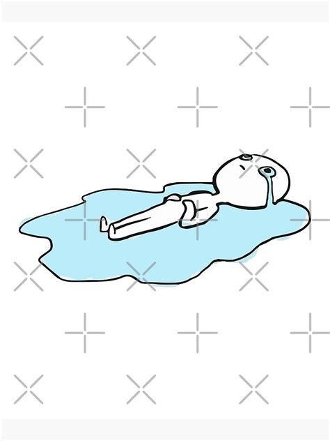 Dead Inside Meme Poster For Sale By Janmarkvargas Redbubble