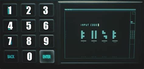 Re2 Remake Puzzle Teclado Lab Resident Evil Database