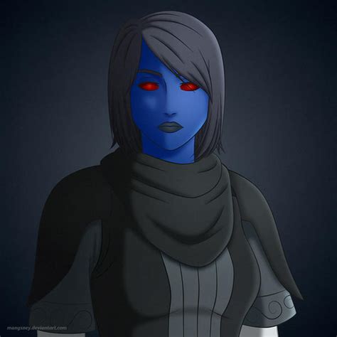 Commission Cerrin By Mangsney On Deviantart