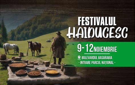 Festivalul Haiducesc București Autentic Events