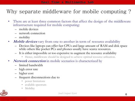 Ppt Mobile Computing Middleware A Peek Into Jini Upnp And Osgi Powerpoint Presentation Id