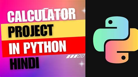 Calculator In Python Basic Python Project Python Project For Beginner Python YouTube