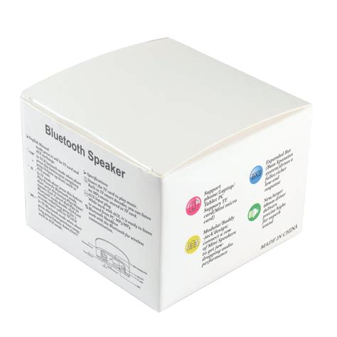 Buy Custom Branded Tango Bluetooth Speakers With Your Logo