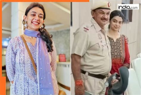 Meet Ias Rupal Rana Daughter Of A Delhi Police Officer Lost Mother At