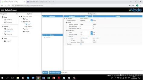 Vnode Module Config Youtube