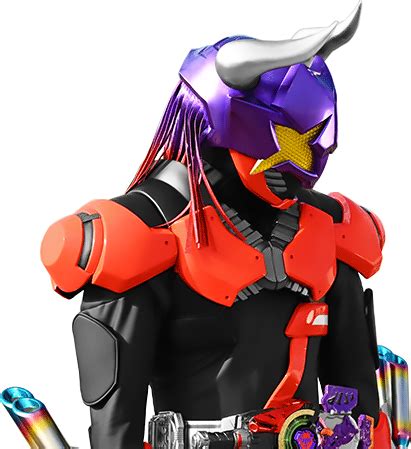 Kamen Rider Buffa Boost Zombie Form Render 2 by NeoRider217 on DeviantArt