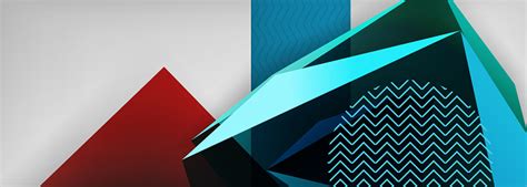 낮은 폴리 3d 기하학적 모양 최소한의 추상적 인 배경 커버 배너 전단지 및 포스터 및 기타 벡터 일러스트레이션 0명에 대한 스톡 벡터 아트 및 기타 이미지 Istock