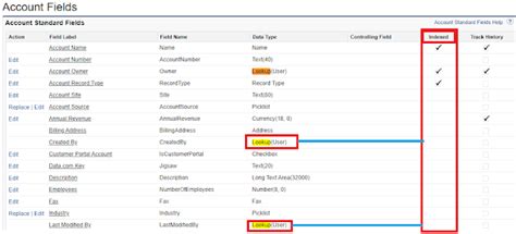 How Many Ways A Field Is Indexed In Salesforce