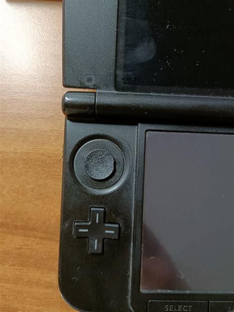 3ds Xl Joystick Replacement R Nintendo3ds