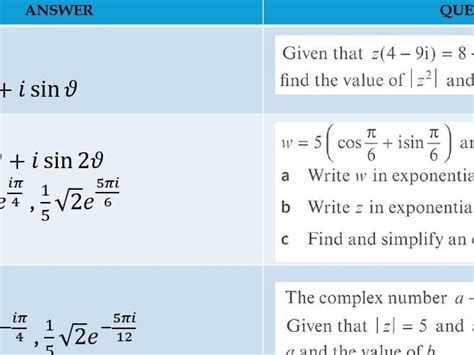 Complex Numbers Circuit Challenging Questions A Levels Mathematics