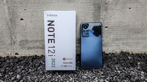 Review Infinix Note I Andalkan Performa Gaming
