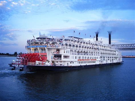 Another Boat Heads To The Mississippi As Americans Get Curious About U