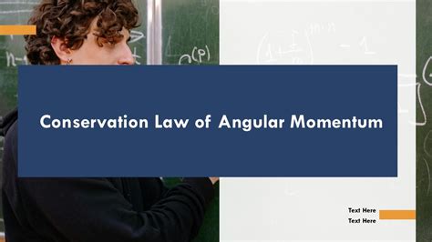 Conservation Law Of Angular Momentum Ppt Slides Acp Ppt Presentation
