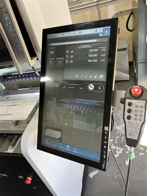 Used Datron Neo Cnc Vertical Machining Center 8074364