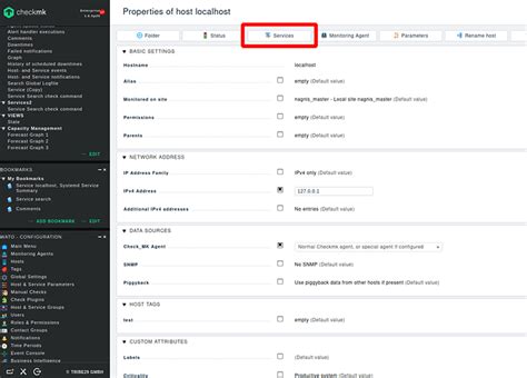 Removing Unknown Services Troubleshooting Checkmk Community