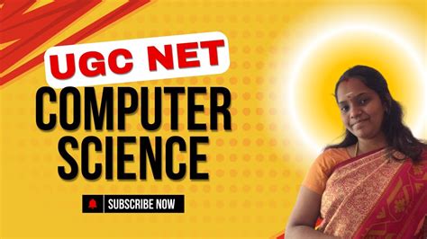 Ugc Net Computer Science Tamil Beginner To Advanced Questions Ugc Net