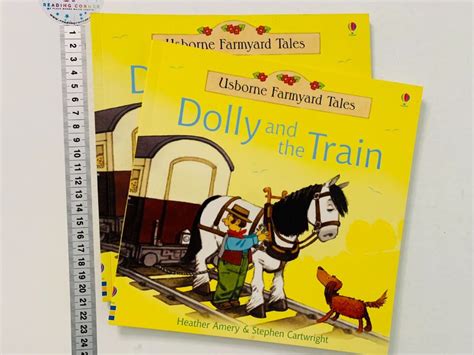 Usborne Dolly And The Train Readingcorner Ro